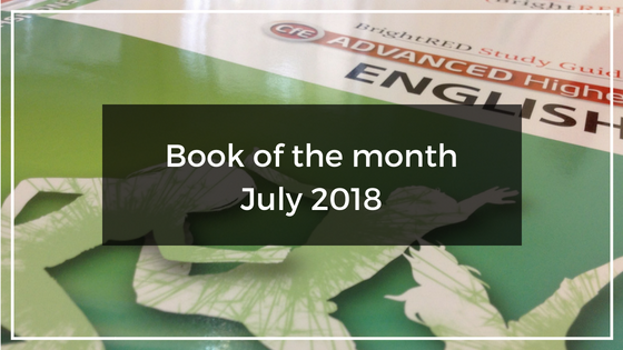 Book of the month | Advanced Higher English Study Guide – Bright Red Publishing Blog